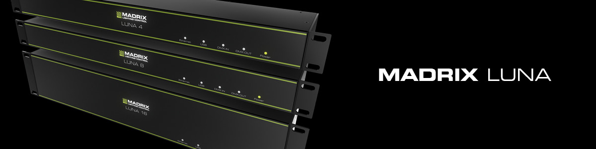 MADRIX | LIGHTING CONTROL - MADRIX LUNA