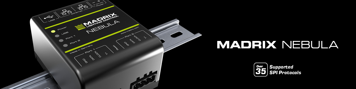 MADRIX | LIGHTING CONTROL - MADRIX NEBULA