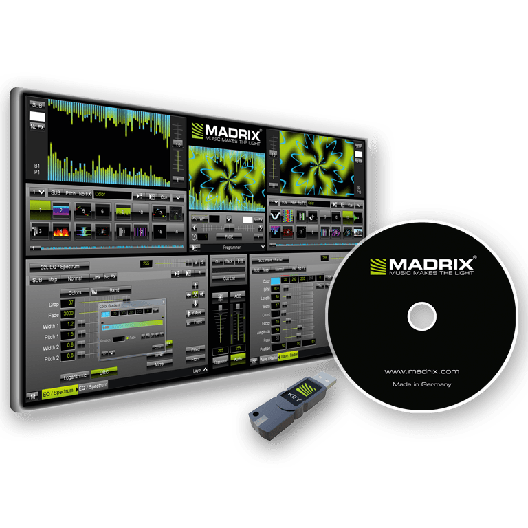 MADRIX | Lighting Control - Download